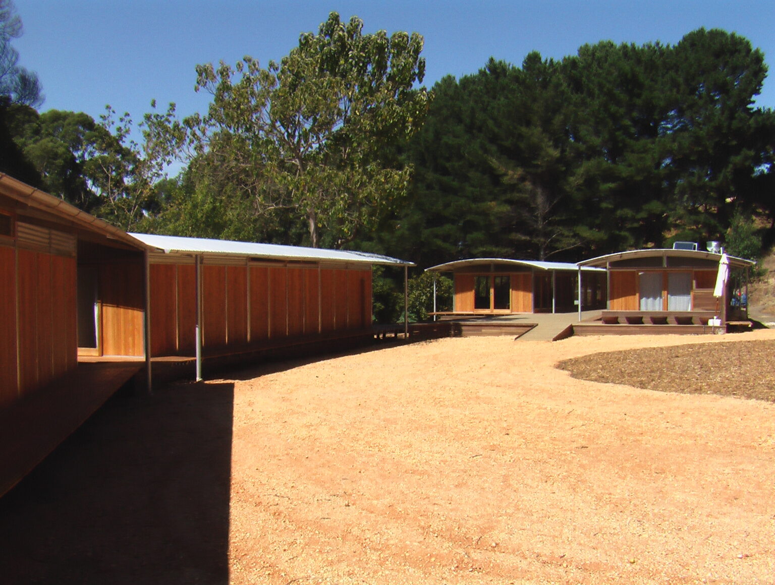 Twelve Apostles Walking Lodge - Ecoshelta