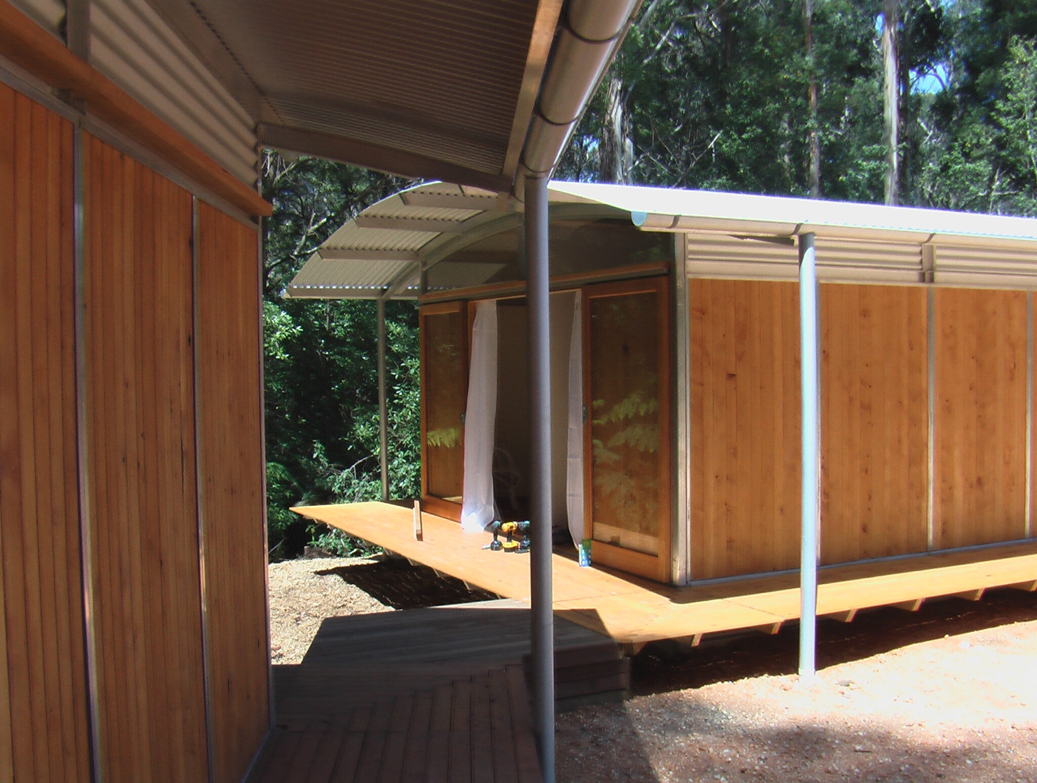 Twelve Apostles Walking Lodge - Ecoshelta